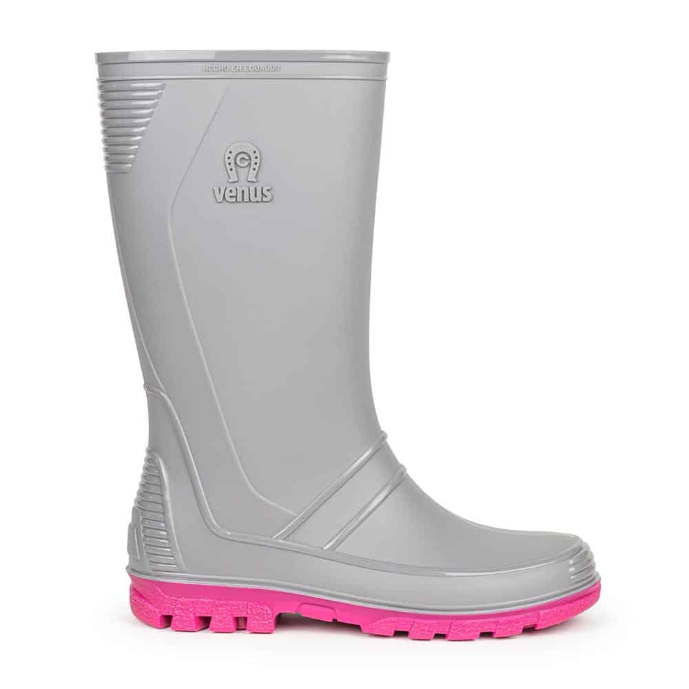 Venus Bota Impermeable para Mujer Dina Cristal - VENUS